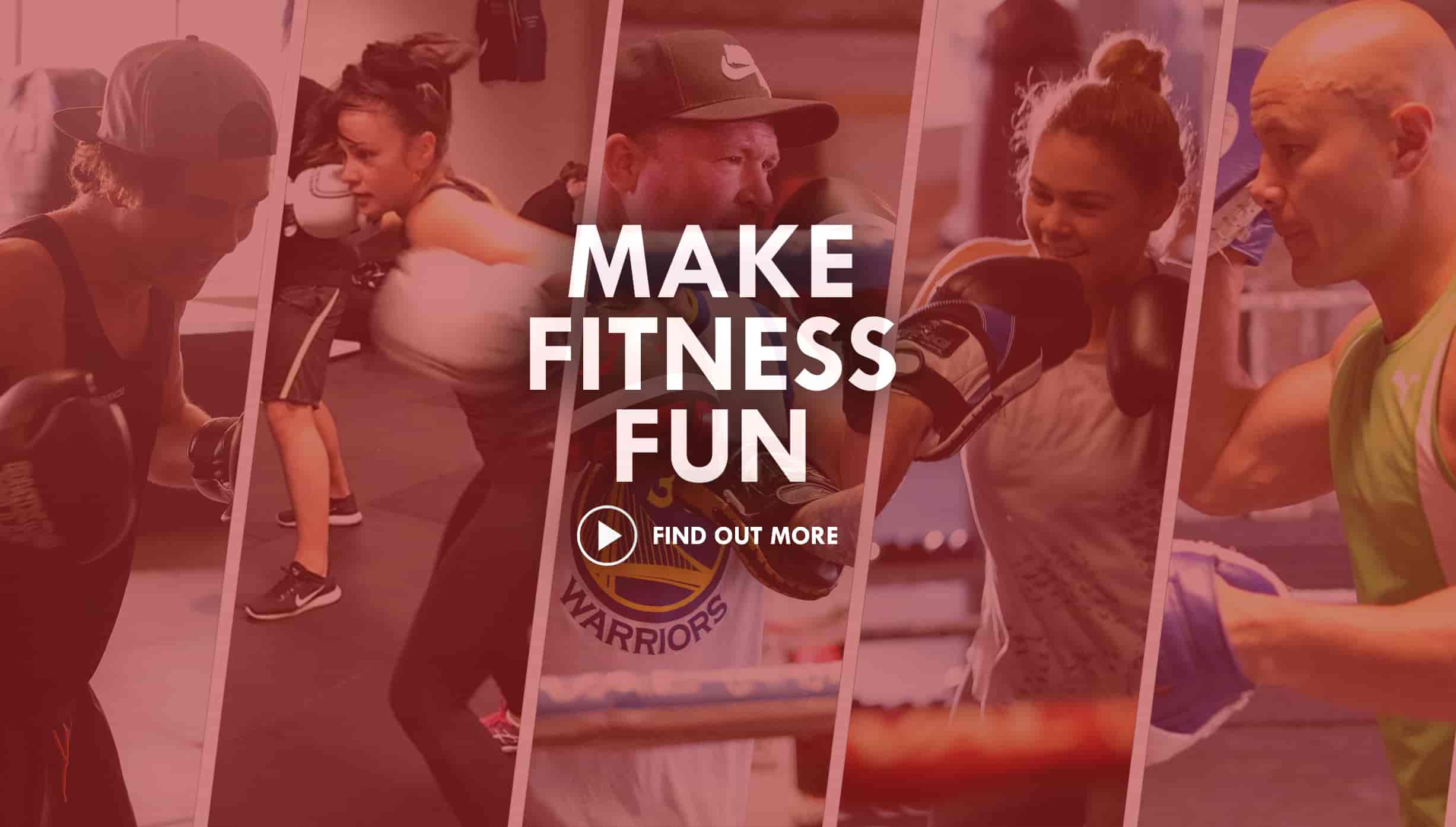 NZ's Boxing & Fitness Gym